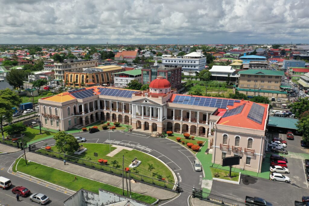 Parliament Building – National Trust