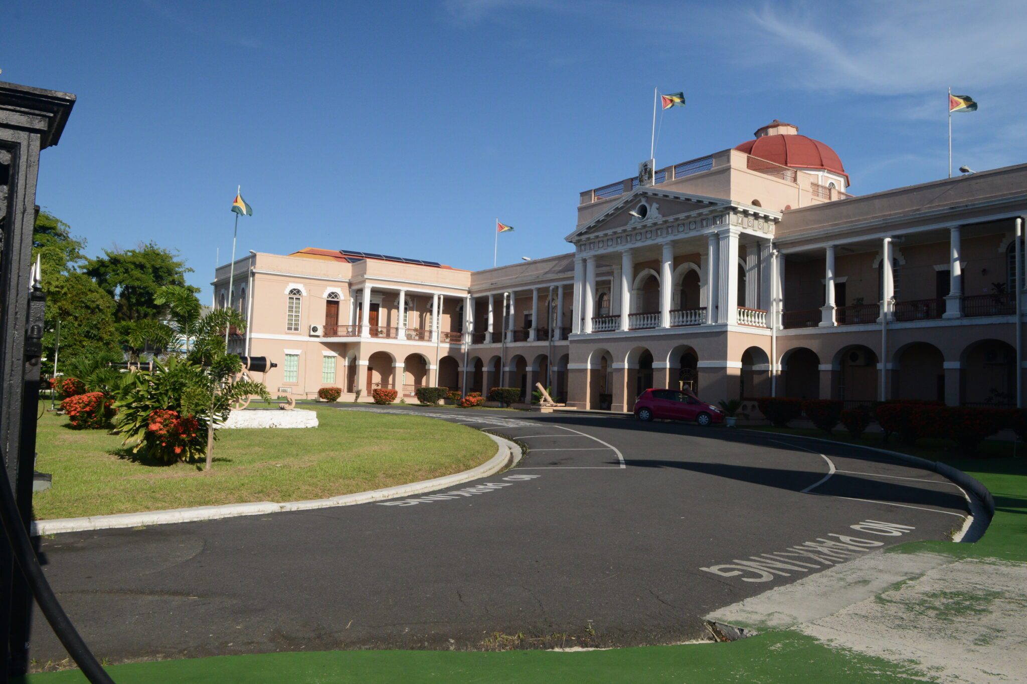 Parliament Building – National Trust
