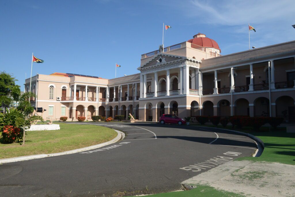 Parliament Building – National Trust