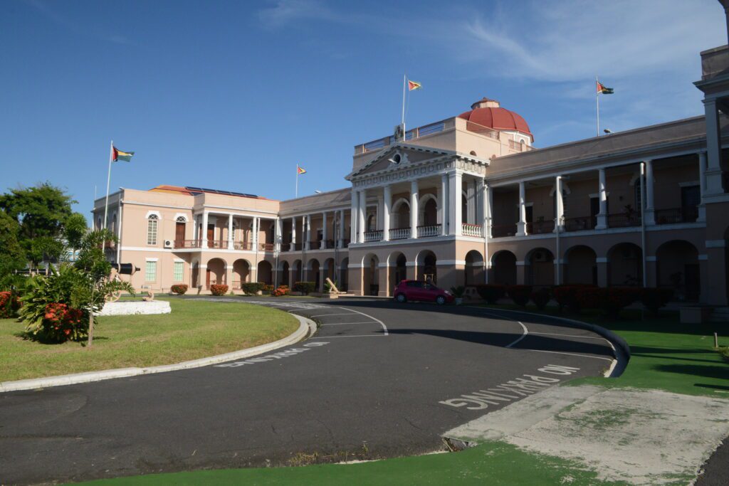 Parliament Building – National Trust