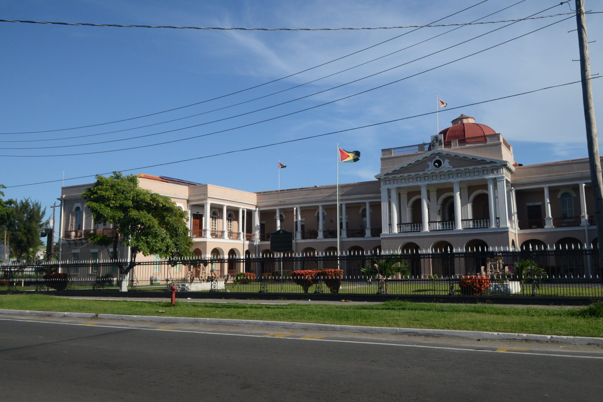 Parliament Building – National Trust