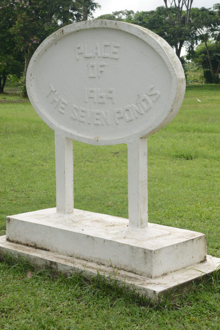 Place of the Seven Ponds – National Trust