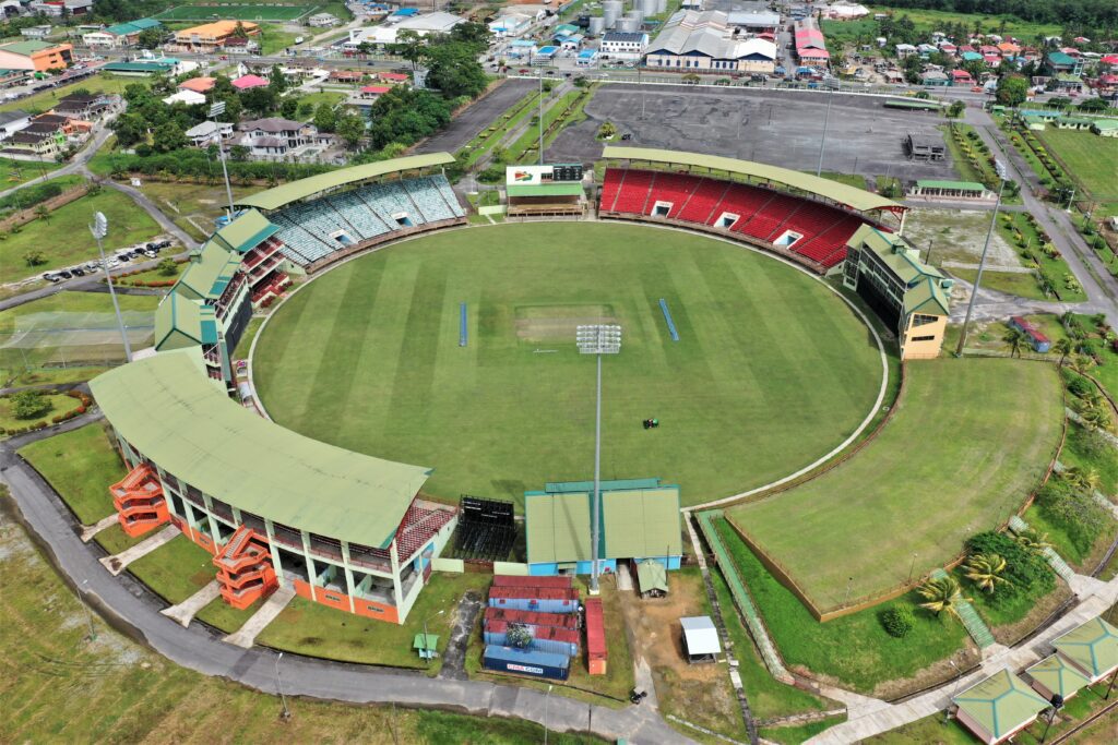 Providence Cricket Stadium – National Trust