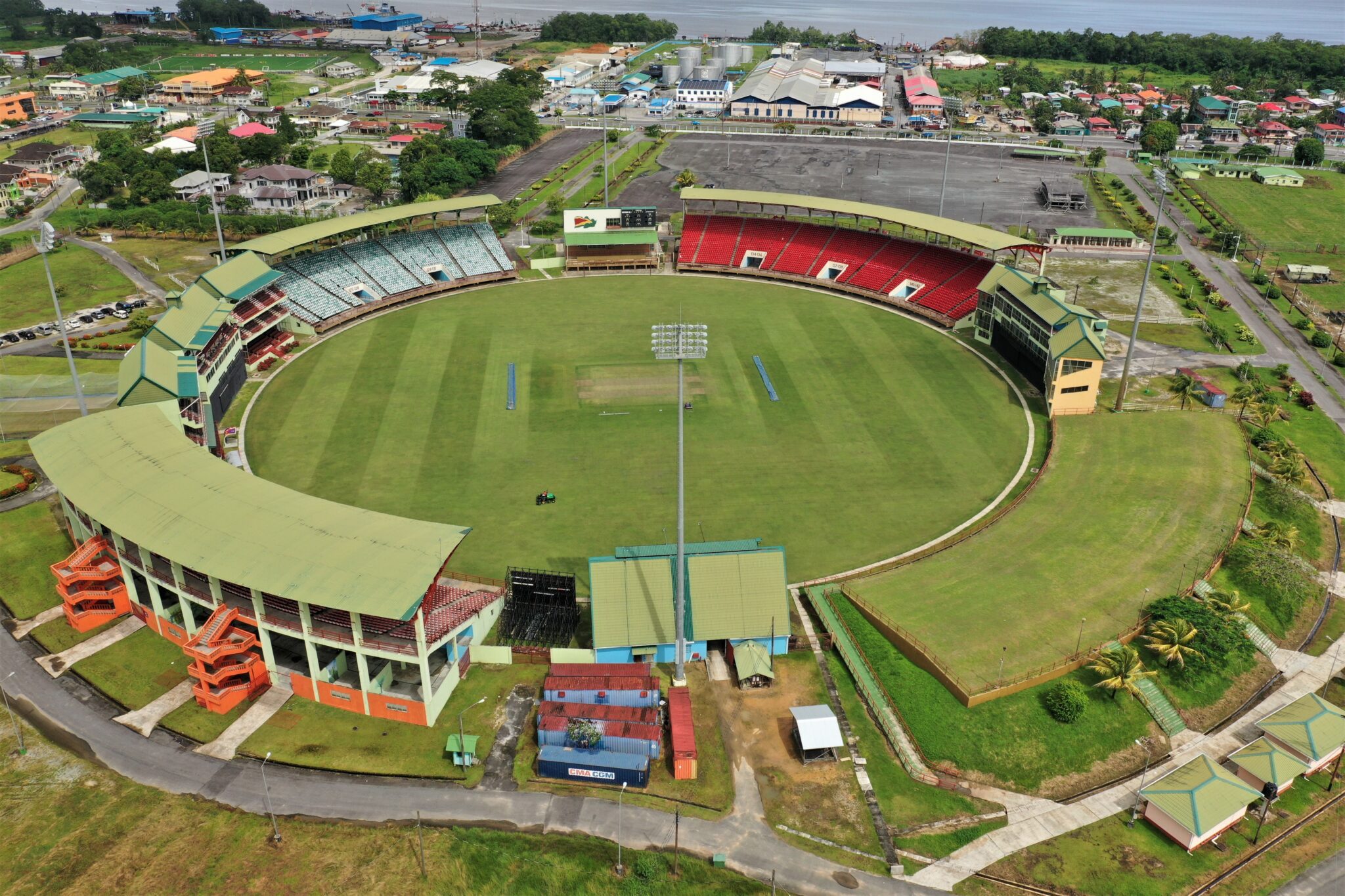 Providence Cricket Stadium – National Trust