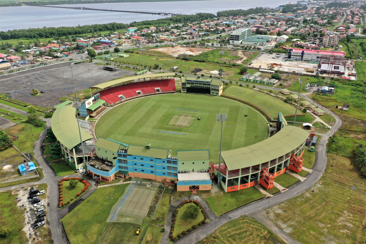 Providence Cricket Stadium – National Trust