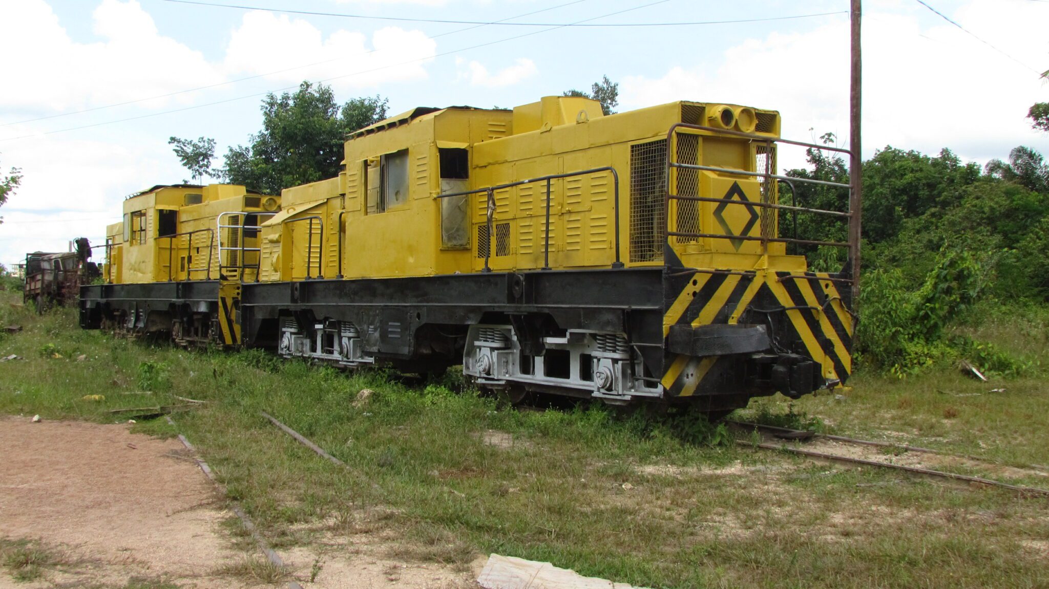 Region 10 (Upper Demerara-Berbice) – National Trust