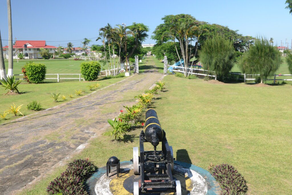 Skeldon Sugar Estate Great House – National Trust