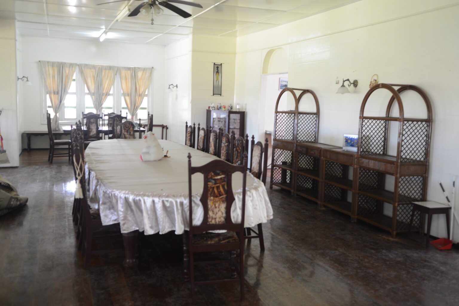 Skeldon Sugar Estate Great House – National Trust