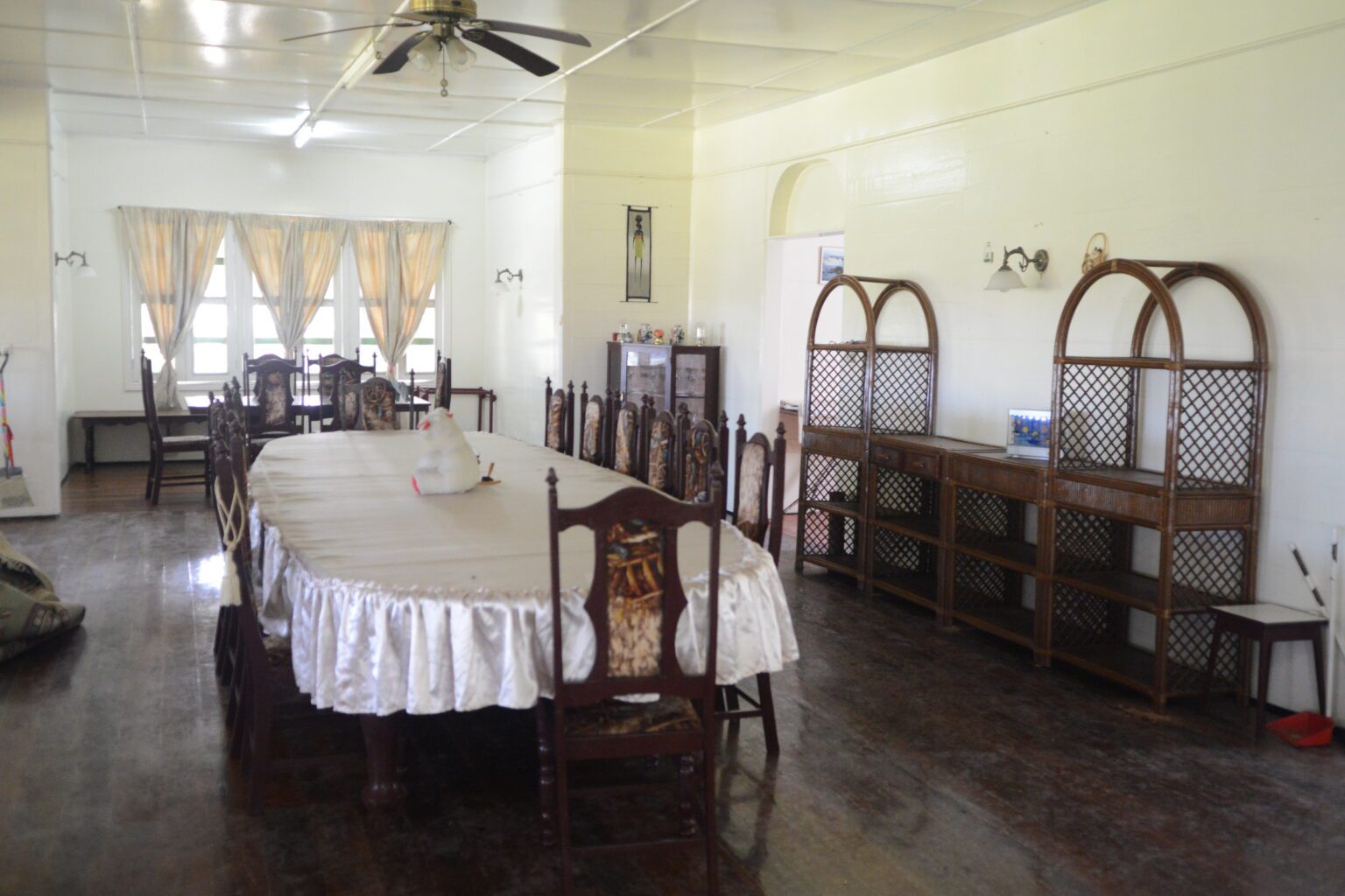 Skeldon Sugar Estate Great House – National Trust