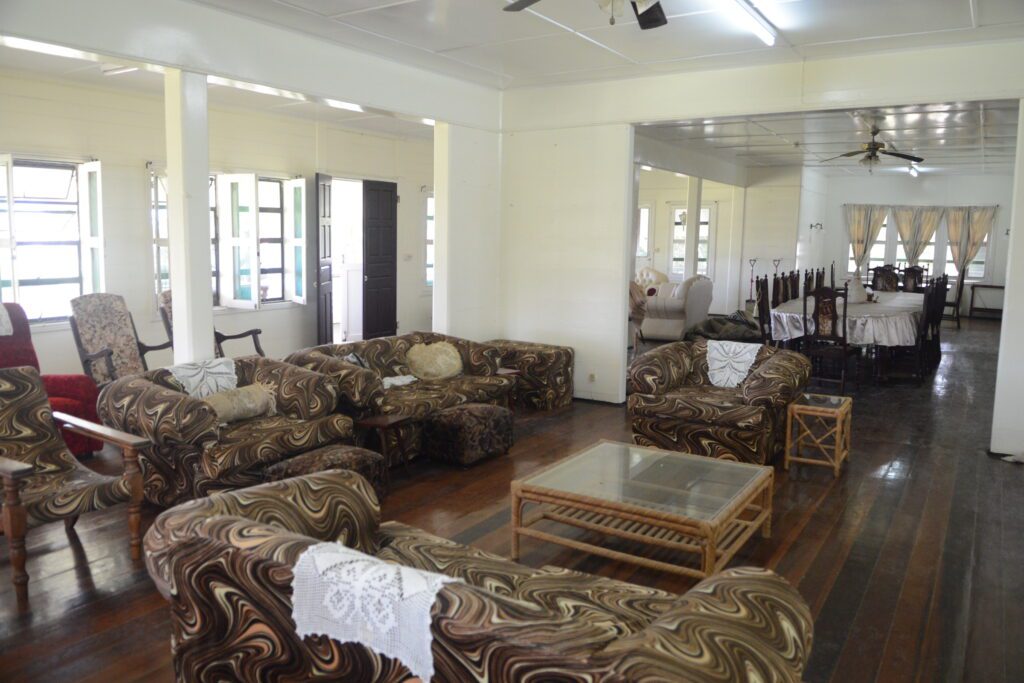 Skeldon Sugar Estate Great House – National Trust