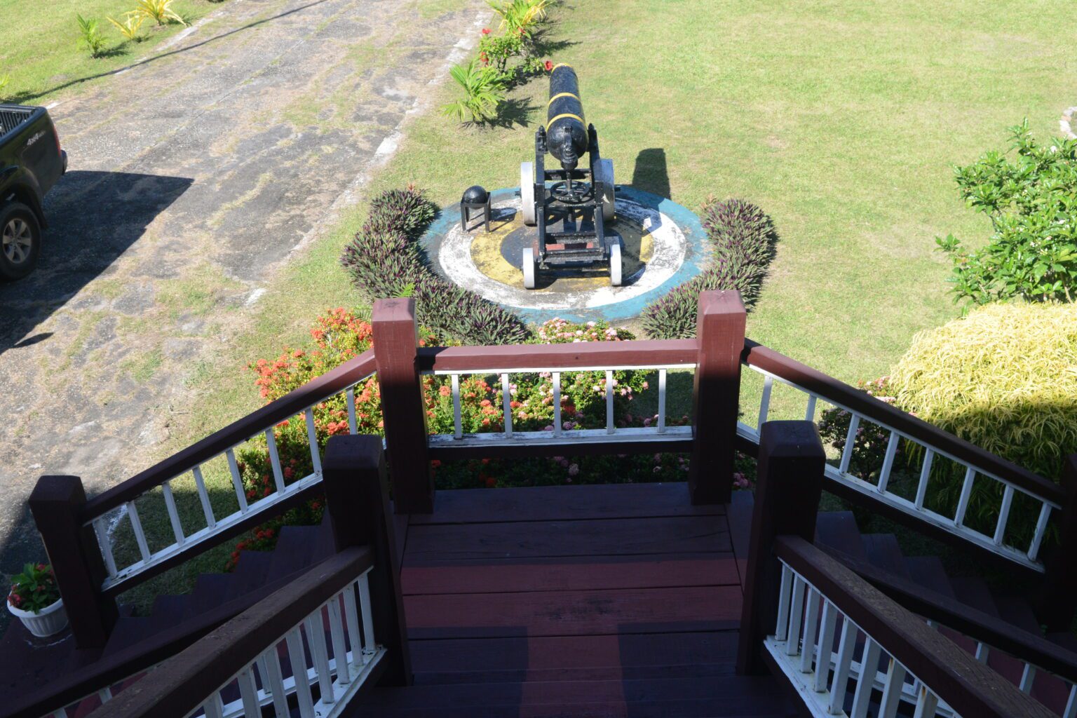 Skeldon Sugar Estate Great House – National Trust