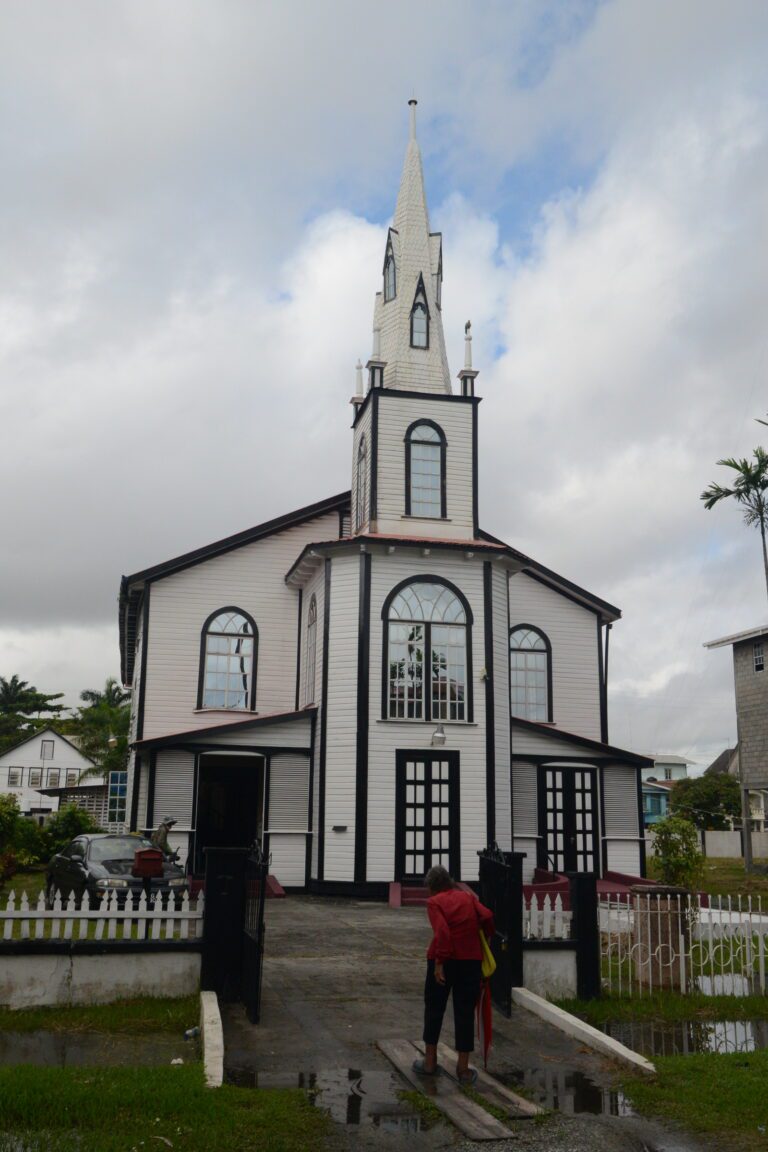Smith’s Memorial Congregational Church – National Trust