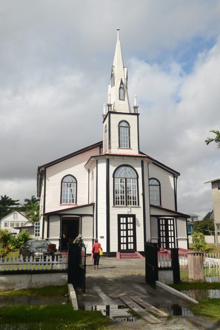 Smith’s Memorial Congregational Church – National Trust