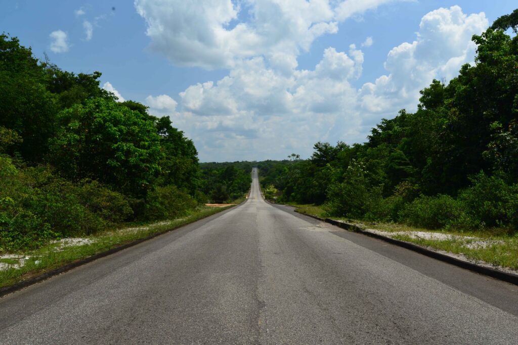 Soesdyke Linden Highway National Trust