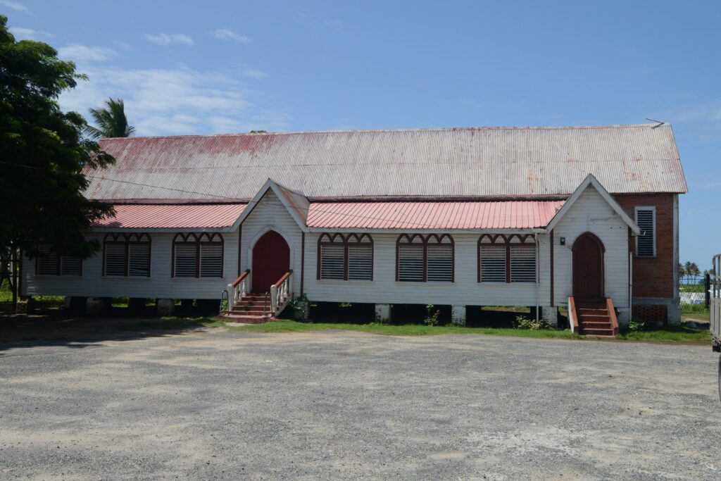 St. Alban’s Anglican Church – National Trust