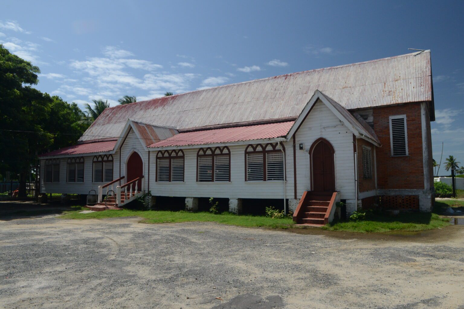 St. Alban’s Anglican Church – National Trust