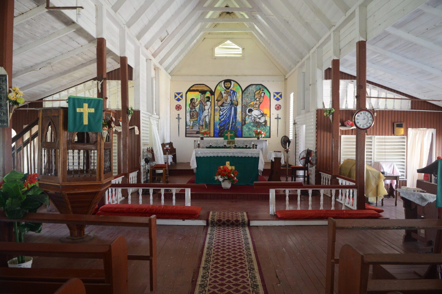 St. Alban’s Anglican Church – National Trust