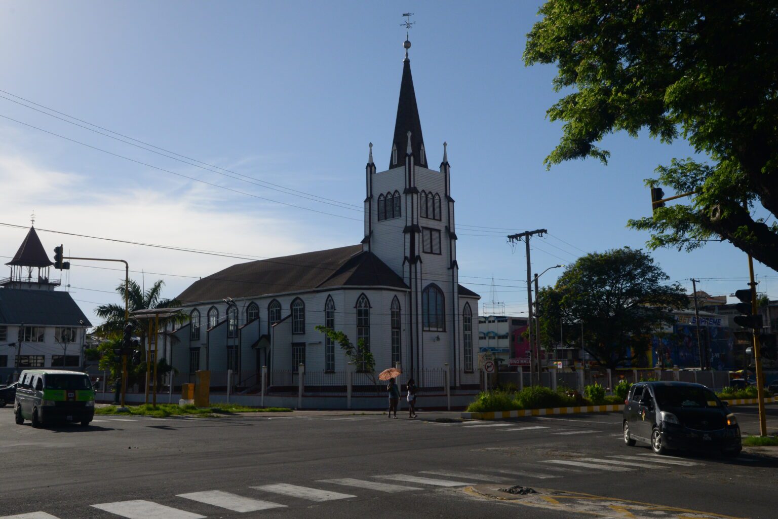 St. Andrew’s Kirk – National Trust