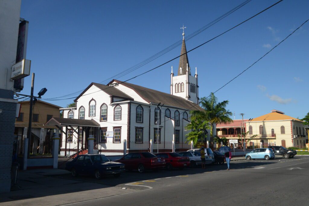 St. Andrew’s Kirk – National Trust