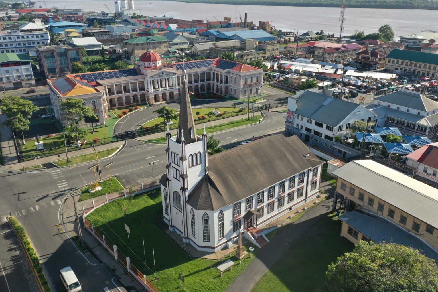 St. Andrew’s Kirk – National Trust