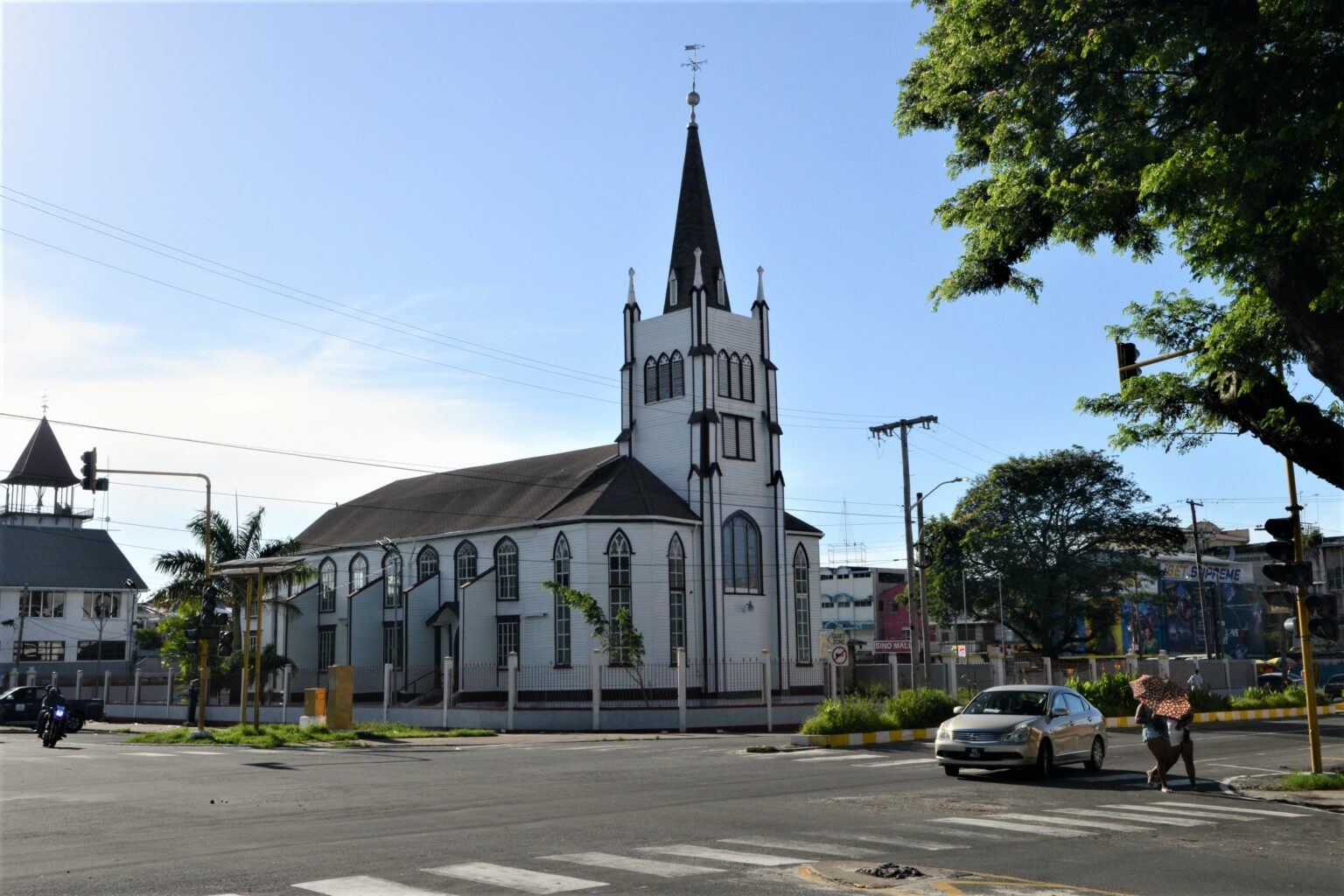 St. Andrew’s Kirk – National Trust