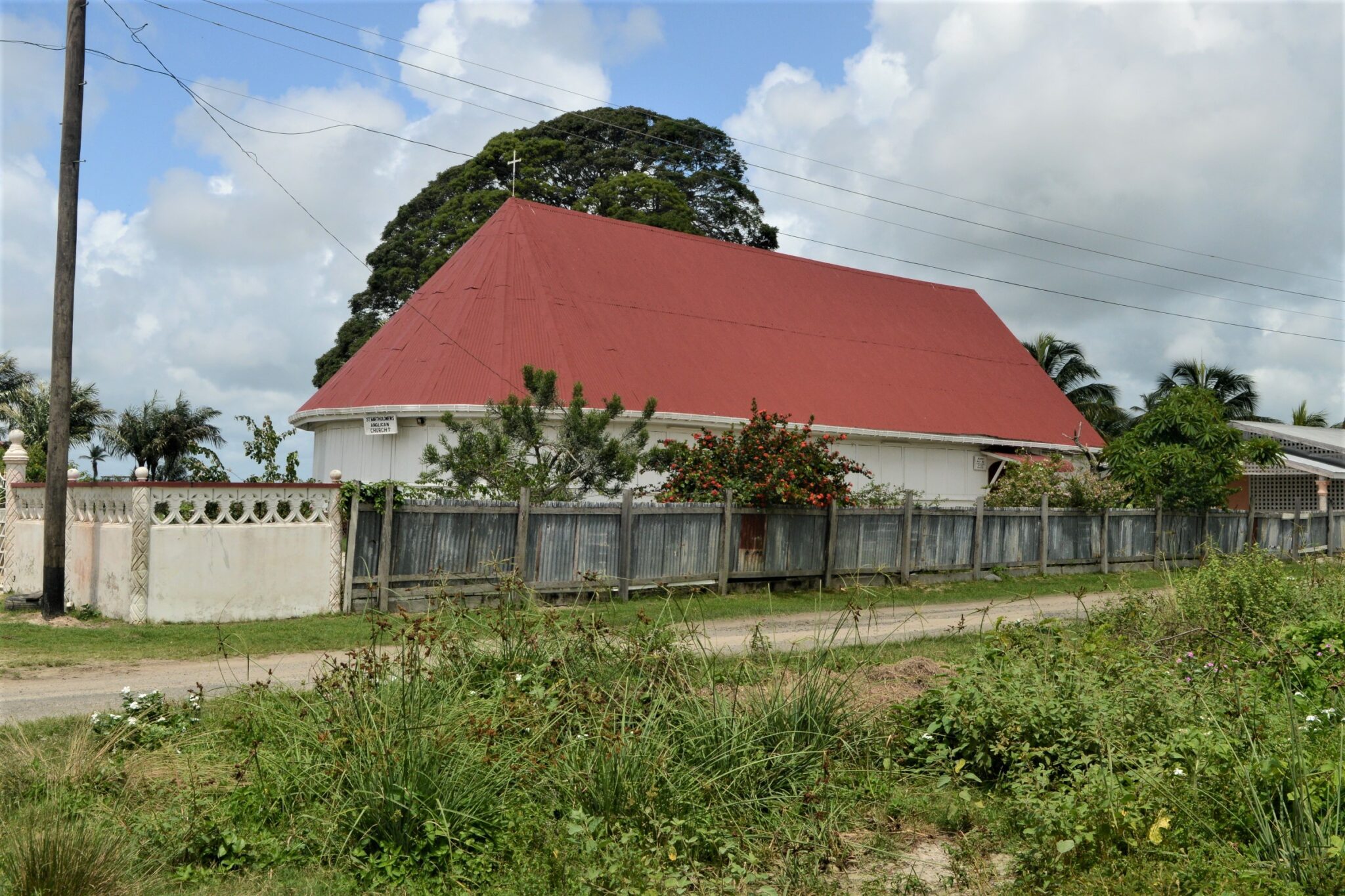 St. Bartholomew Anglican Church – National Trust