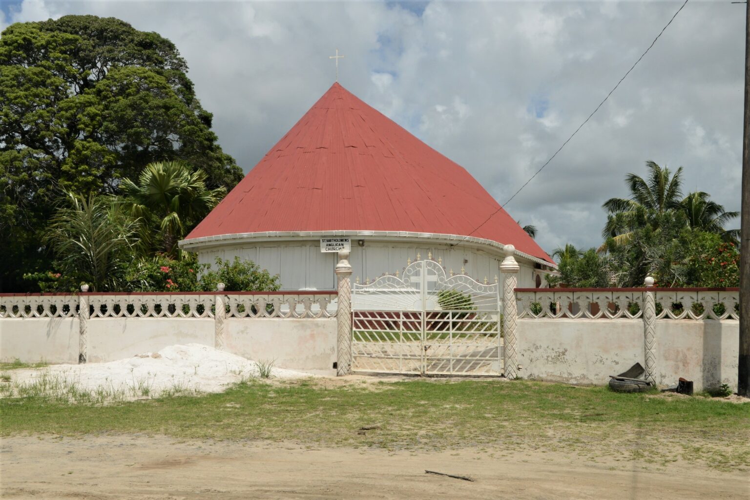St. Bartholomew Anglican Church – National Trust