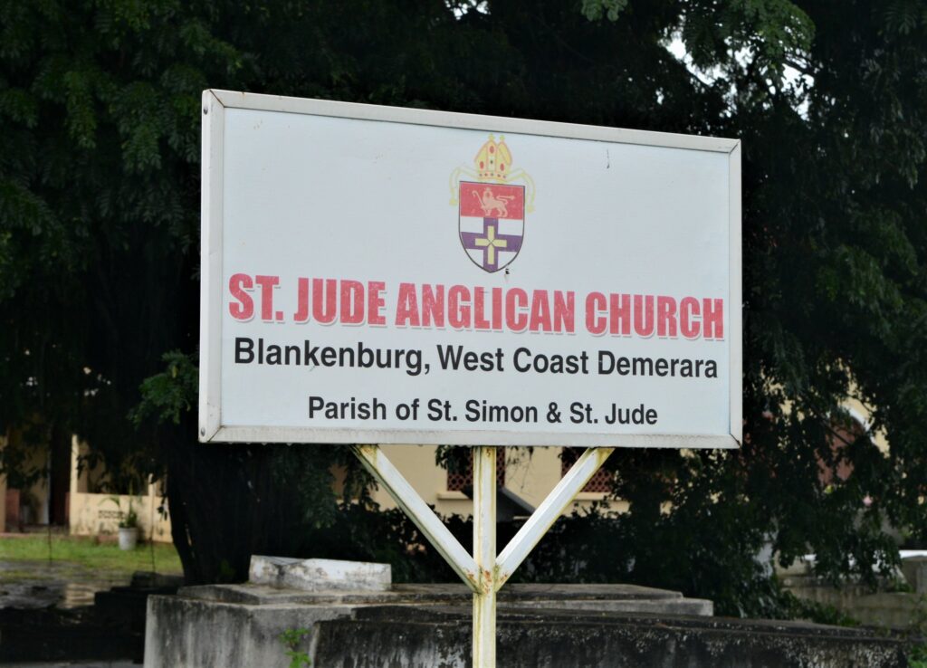 St. Jude’s Anglican Church & Lichfield Centenary Monument – National Trust