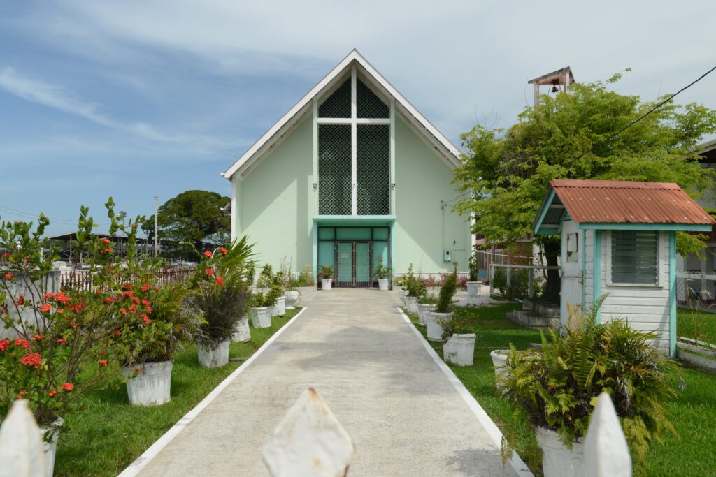 St. Sidwell’s Anglican Church – National Trust