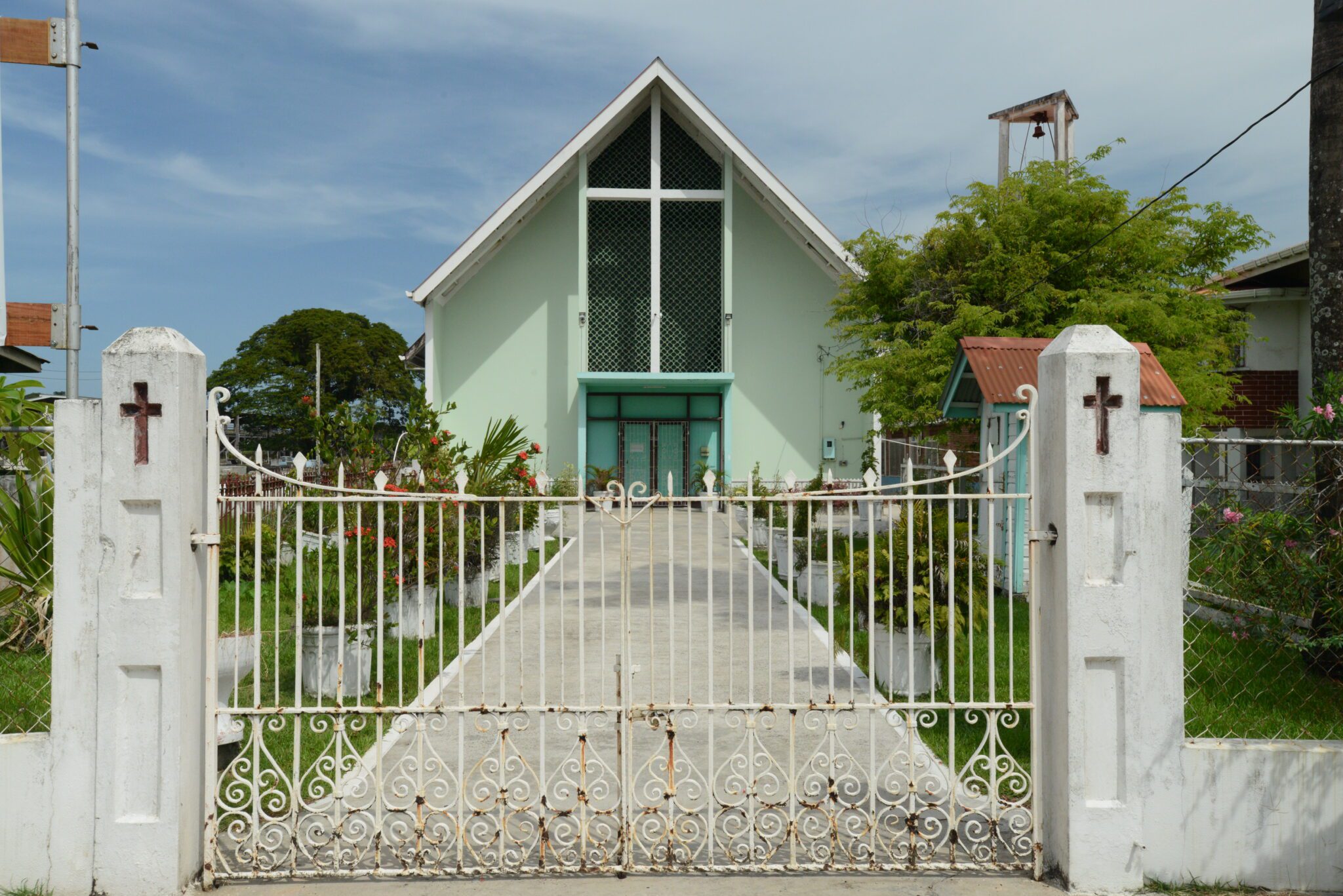 St. Sidwell’s Anglican Church – National Trust