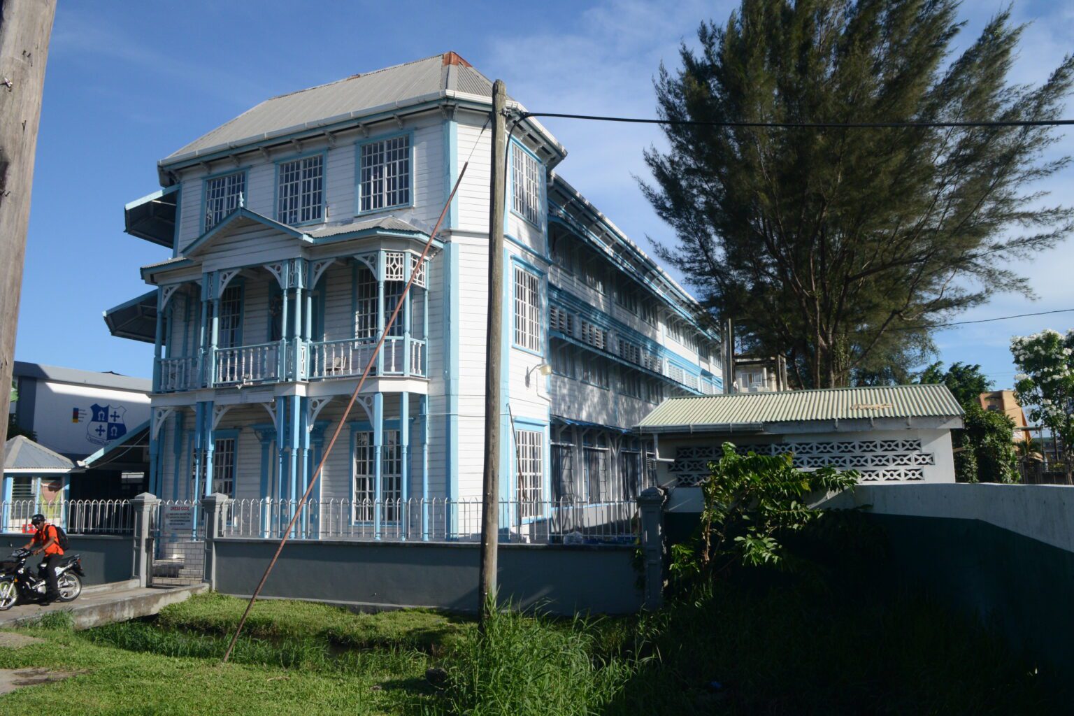 St. Stanislaus College – National Trust