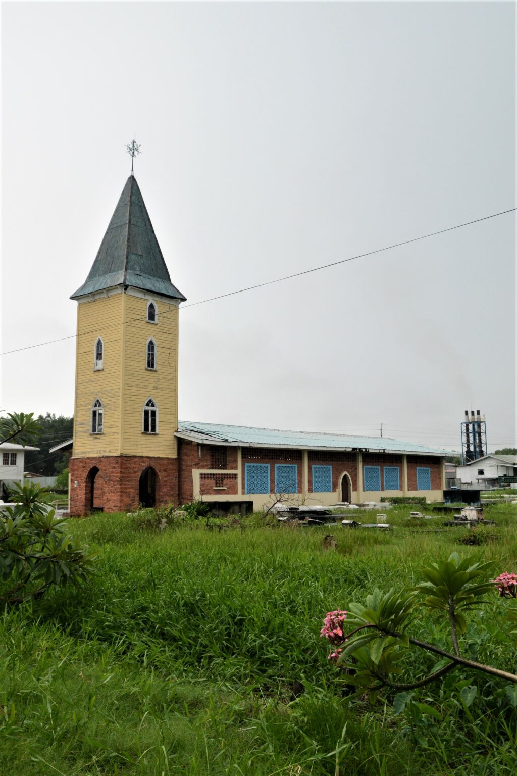 St. Swithin’s Anglican Church – National Trust