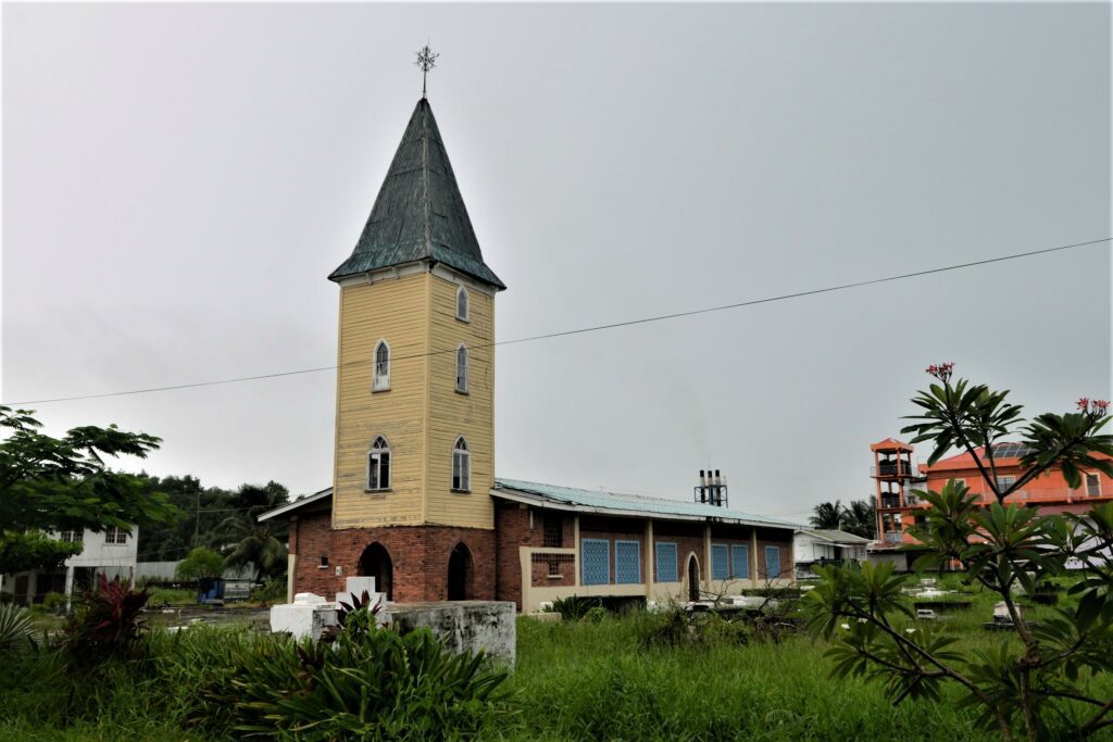 St. Swithin’s Anglican Church – National Trust