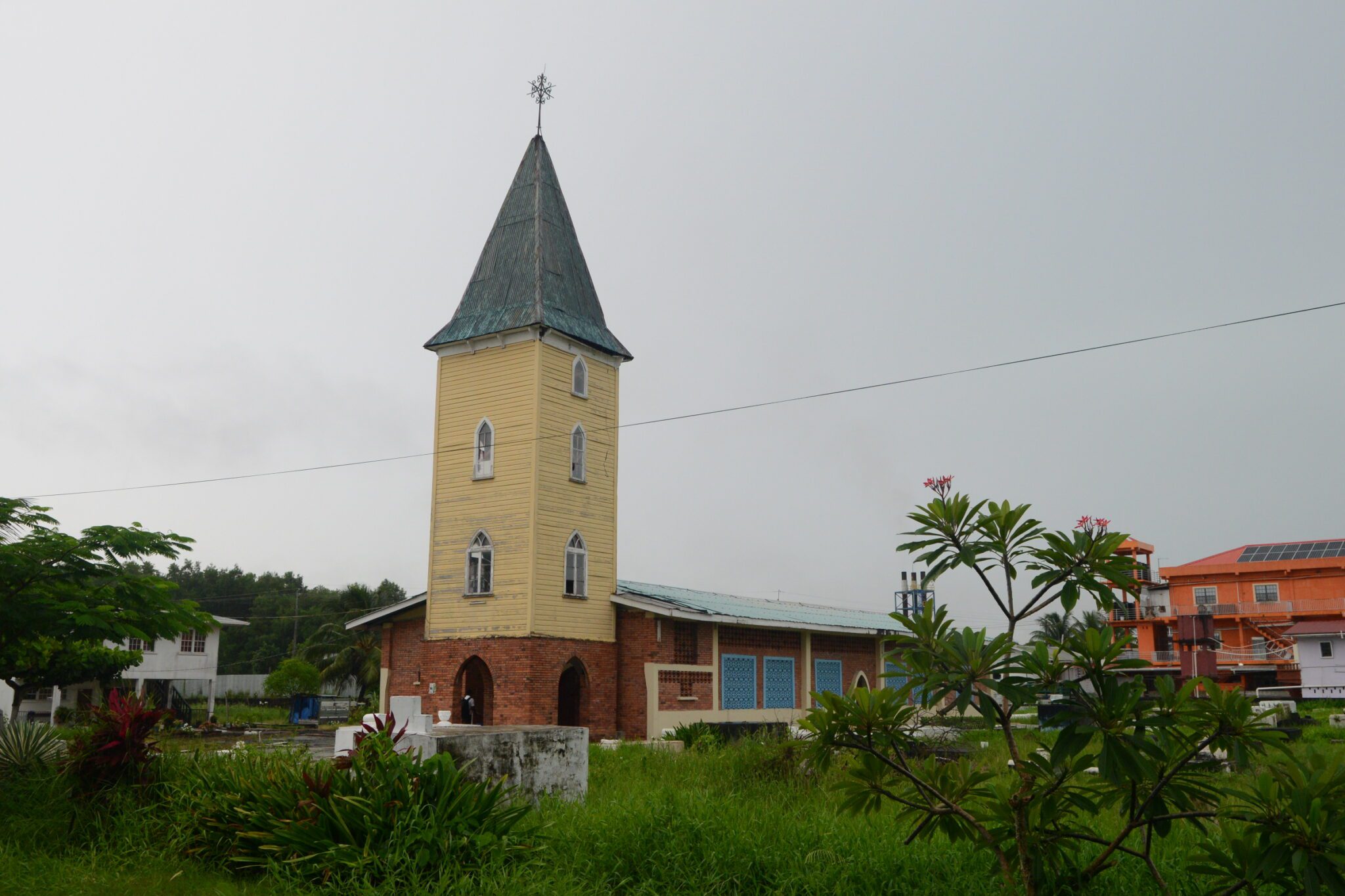 St. Swithin’s Anglican Church – National Trust