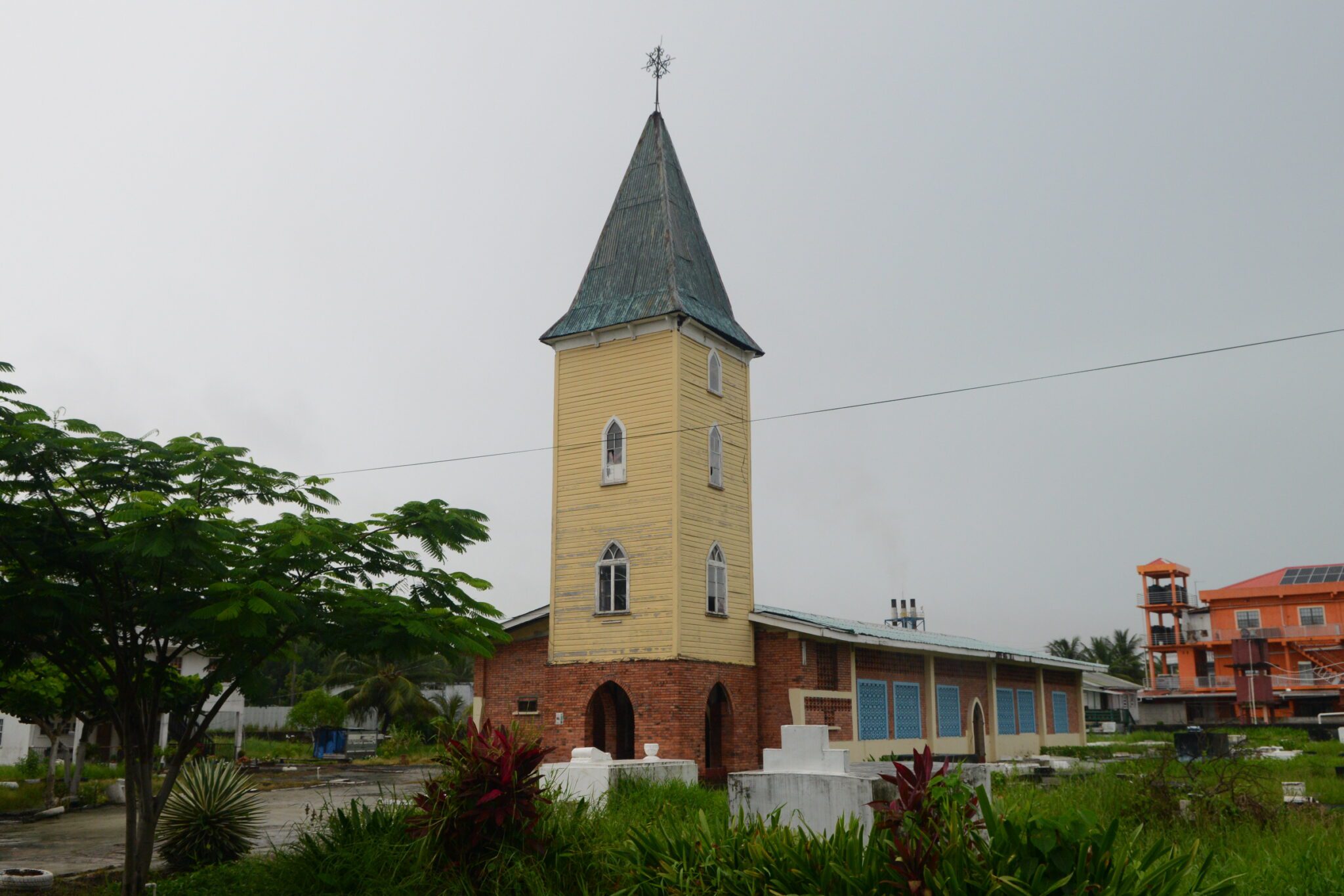 St. Swithin’s Anglican Church – National Trust