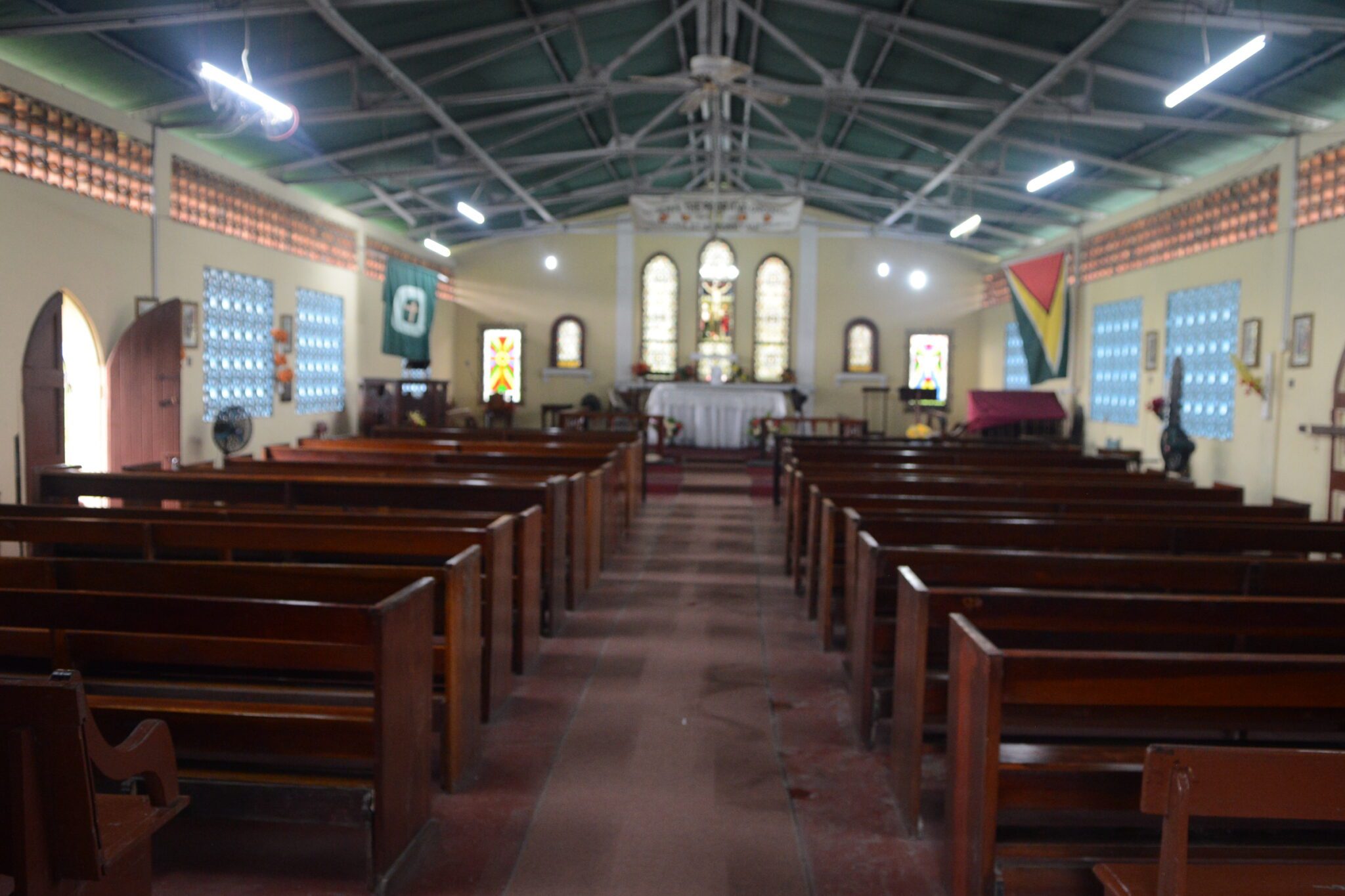 St. Swithin’s Anglican Church – National Trust