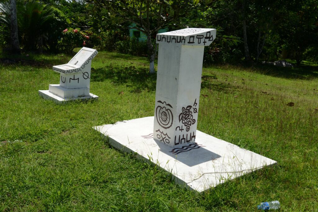 Region 1 (Barima-Waini) – National Trust