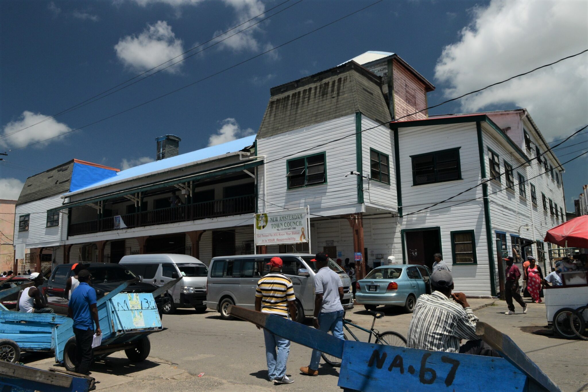 Region 6 (East Berbice-Corentyne) – National Trust