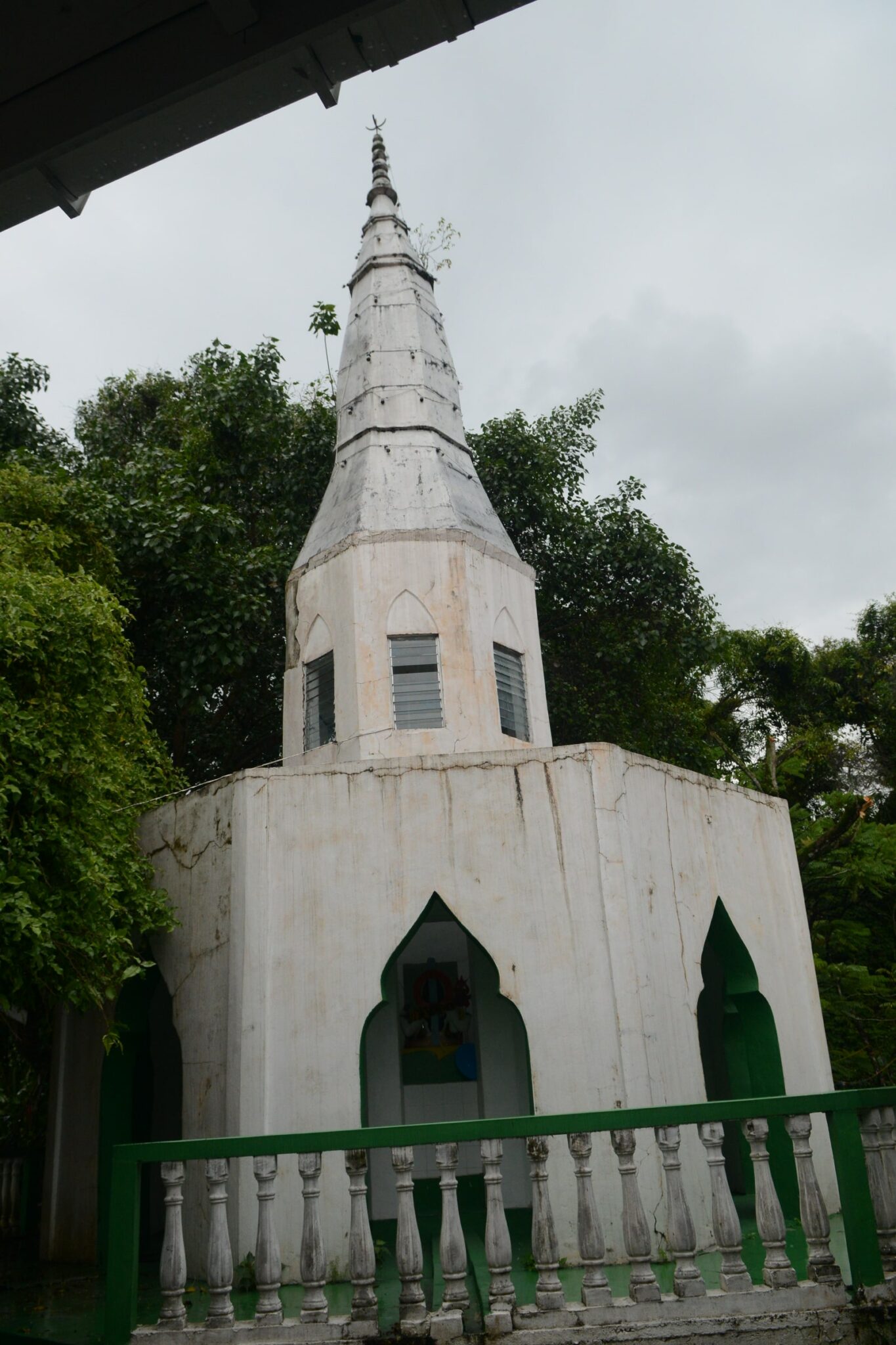 Versailles Shivala – National Trust