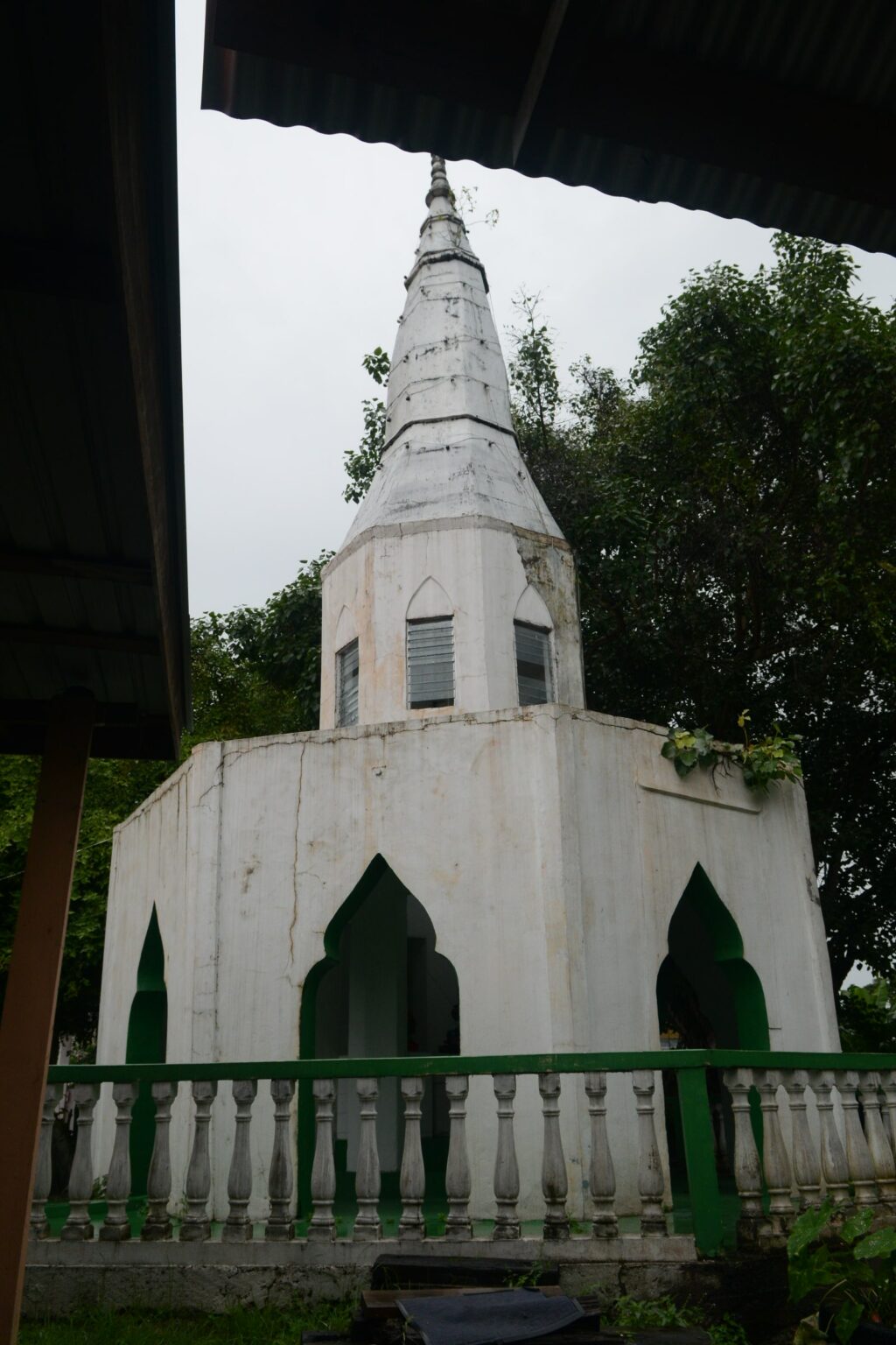 Versailles Shivala – National Trust